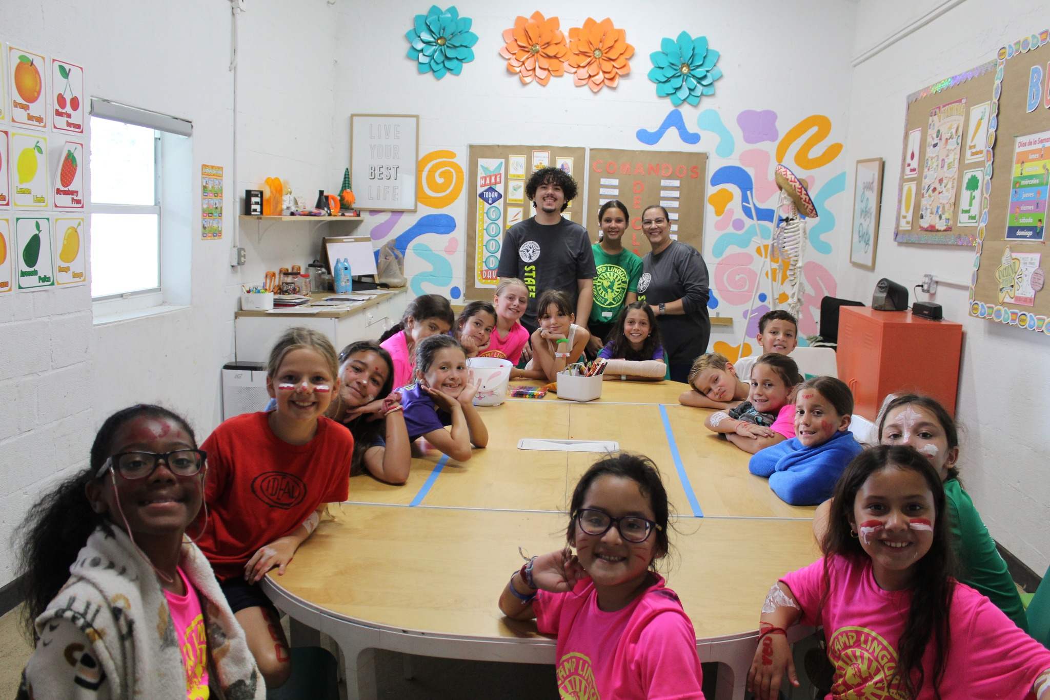 Day Camps Broward - Camp Lingua